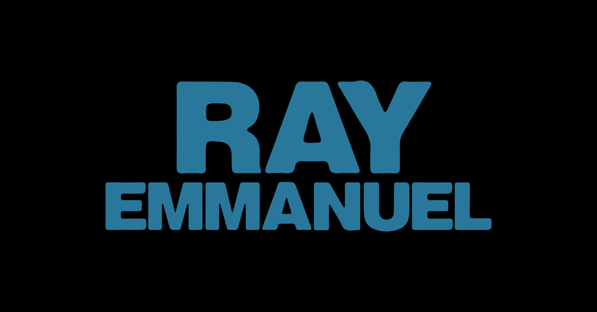ABOUT – Ray Emmanuel